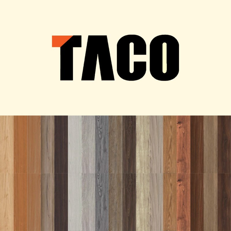 Lantai Vinyl TACO Flooring 2mm Murah - Wijaya Mandiri