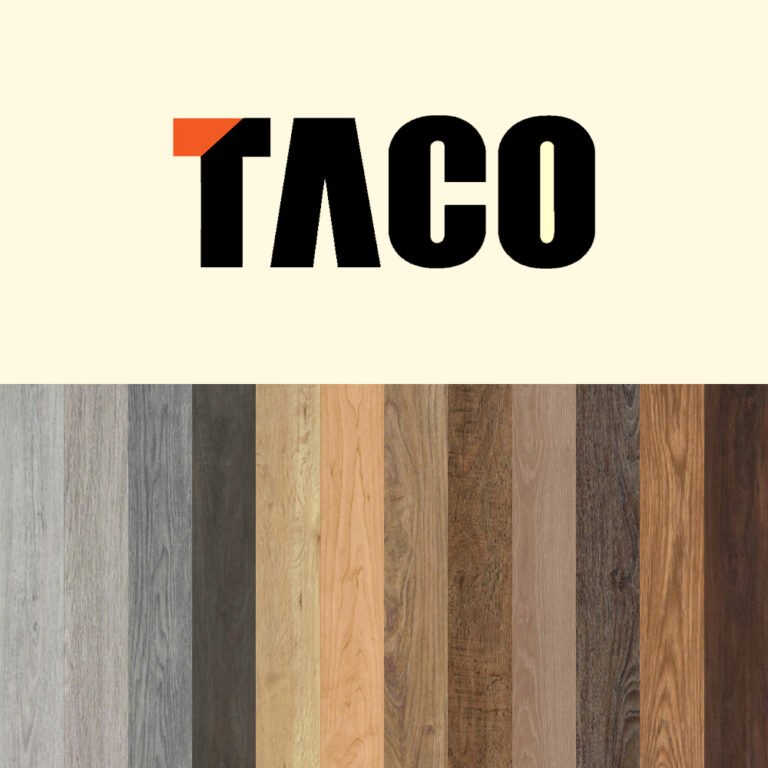 Lantai SPC TACO Kualitas Super 5mm - Wijaya Mandiri