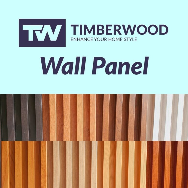 Wall Board PVC FIDECO by TACO | 2D Wall Panel PVC | PVC Miror TACO ...