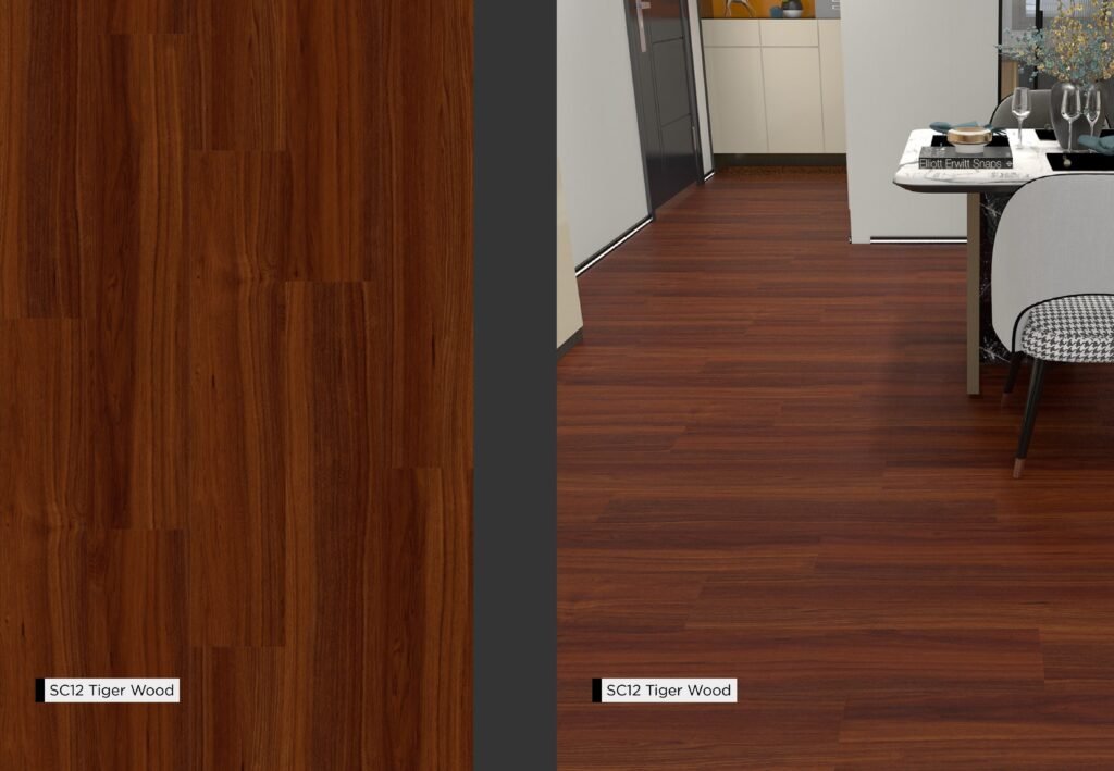 Lantai Vinyl Marvel Space 3mm Wood Series - Wijaya Mandiri