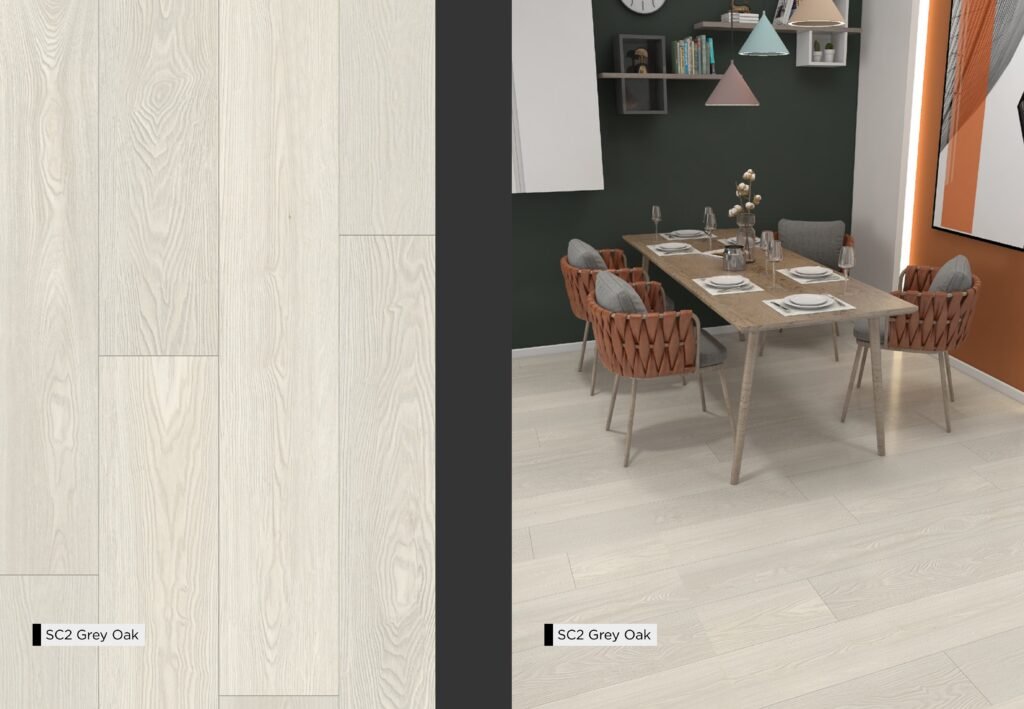 Lantai Vinyl Marvel Space 3mm Wood Series - Wijaya Mandiri