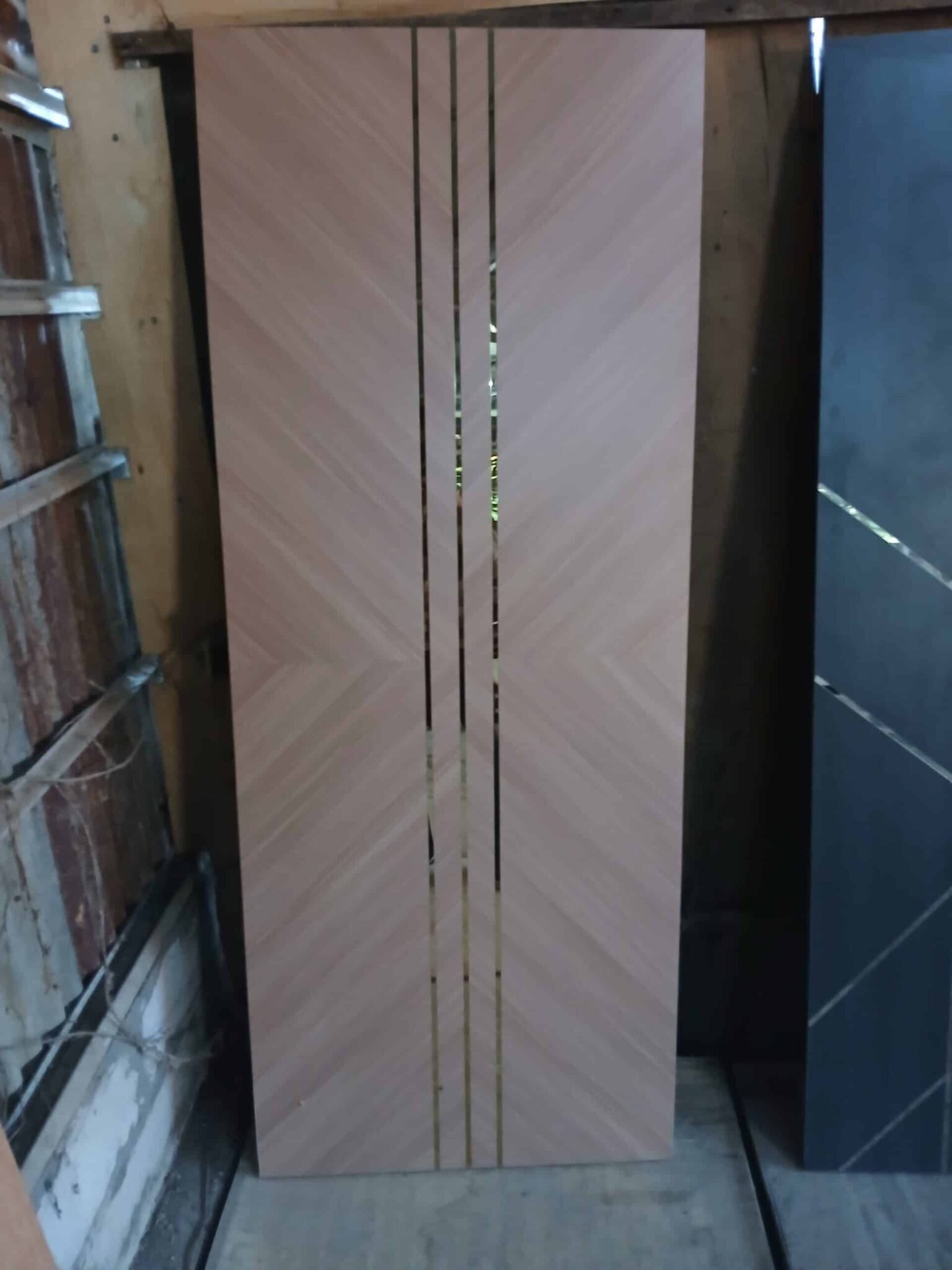 Pintu Multiplek Lapis HPL by Taco - Wijaya Mandiri