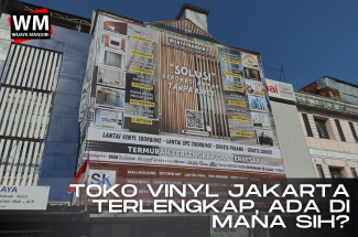 Toko Vinyl Jakarta Terlengkap, Ada di Mana Sih? - Wijaya Mandiri Lantai ...