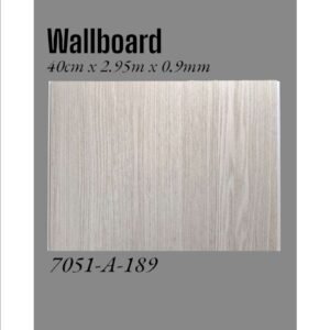Wall Board PVC Panel Murah Tebal 9 mm - Wijaya Mandiri