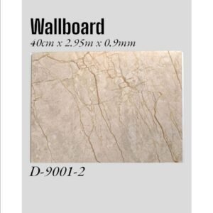Wall Board PVC Panel Murah Tebal 9 mm - Wijaya Mandiri