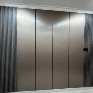 Wall Board PVC FIDECO by TACO | 2D Wall Panel PVC | PVC Miror TACO ...