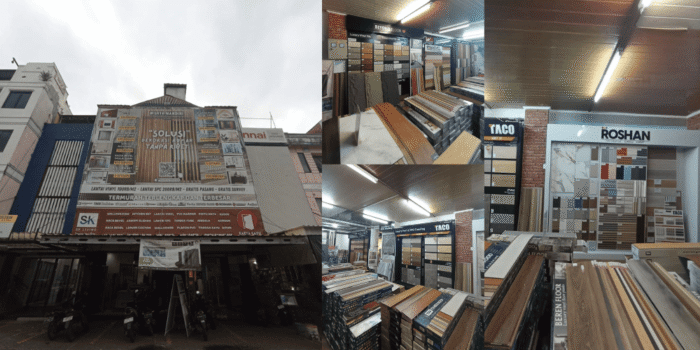 Rekomendasi Toko Wall Panel PVC Terpercaya di Indonesia 2025 - Wijaya ...